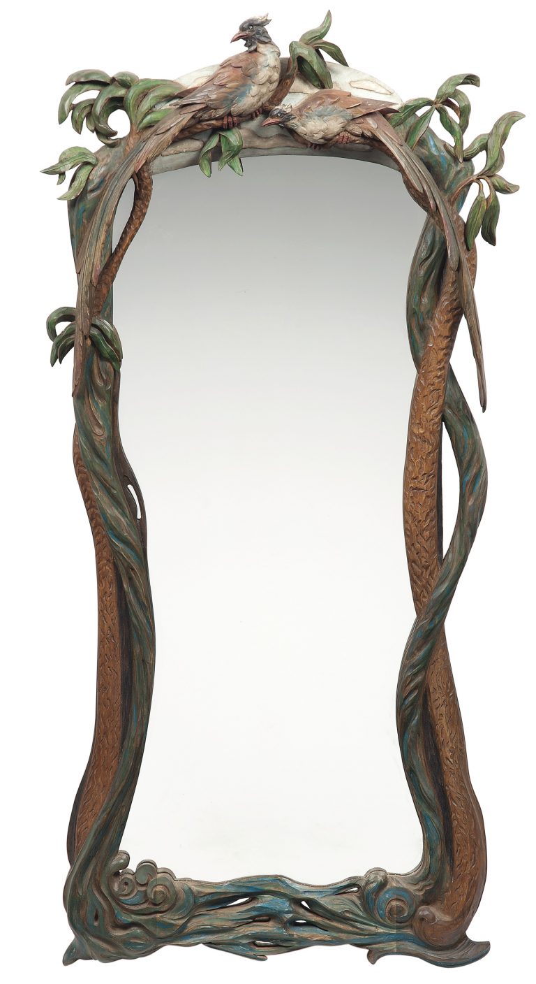 Tropical mirror 2 - Julian Stanley